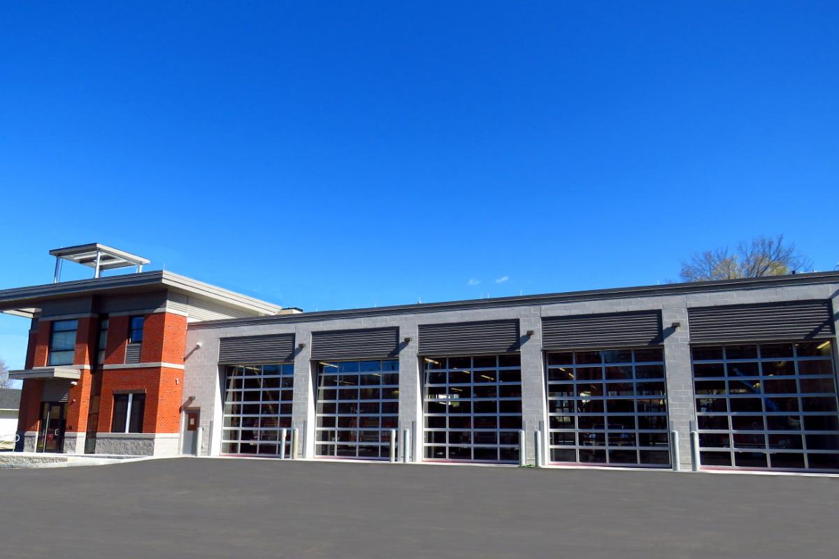 Fire Apparatus | Uxbridge, MA